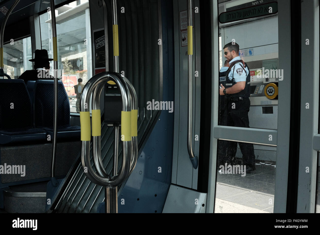 Palestinian bus hi-res stock photography and images - Alamy