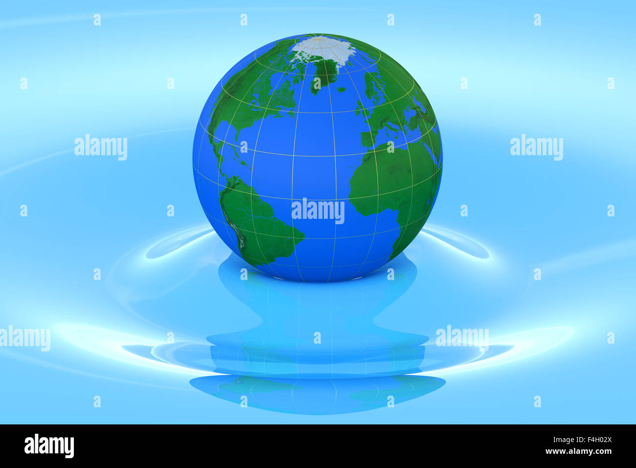 Earth ocean water hi-res stock photography and images - Alamy