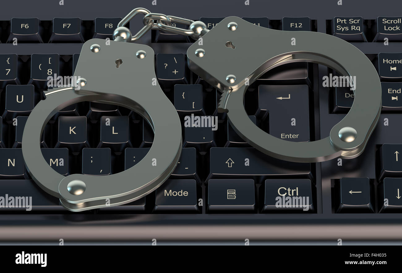 Safety concept computer pc hi-res stock photography and images - Alamy