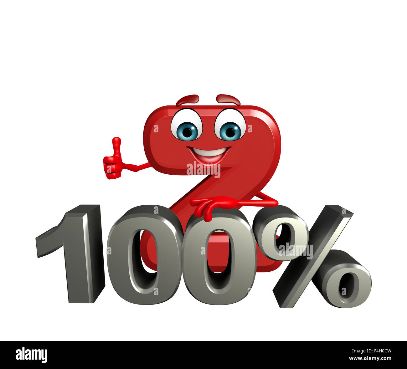3d rendered illustration of alphabet Z Cartoon Character with ...