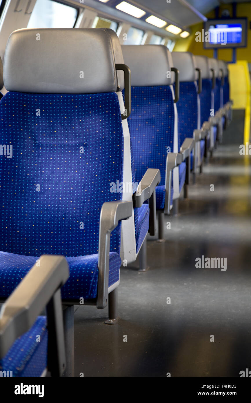 Aisle train hi-res stock photography and images - Alamy
