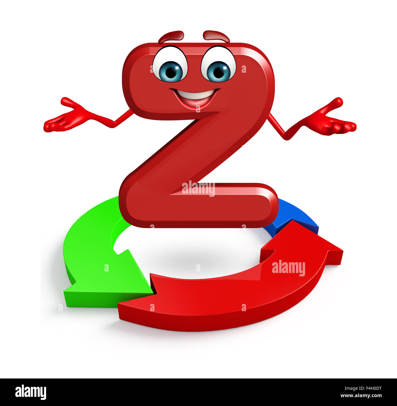 Animated Alphabet A To Z