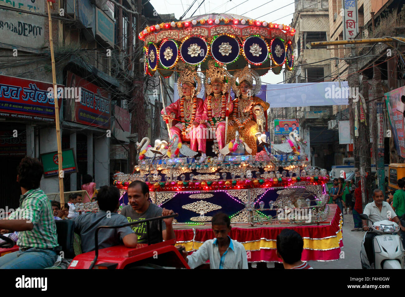 Ashvin month hi-res stock photography and images - Alamy