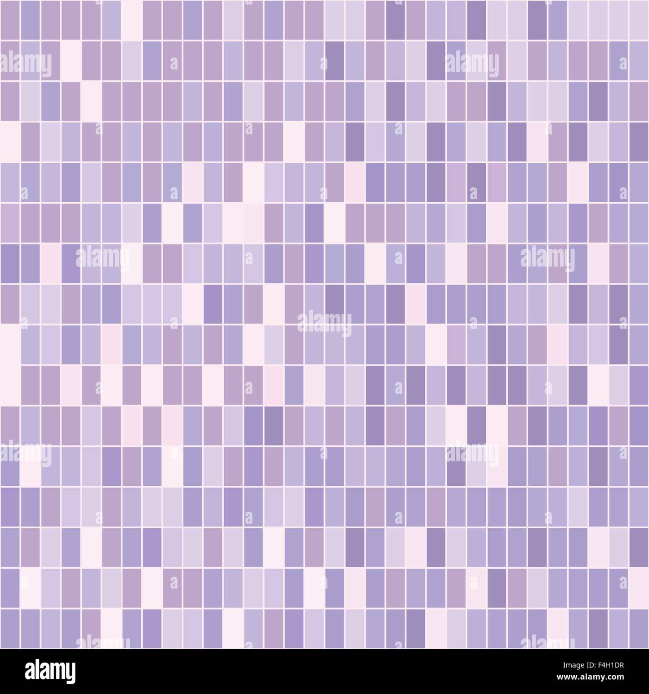 Purple pattern made of rectangle. Mosaic background Stock Vector Image ...