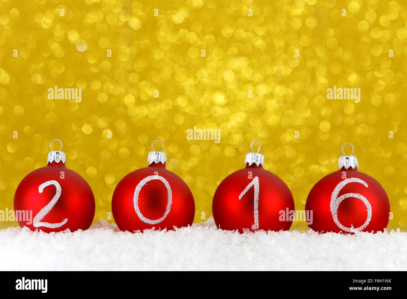 Christmas 2016 hi-res stock photography and images - Alamy