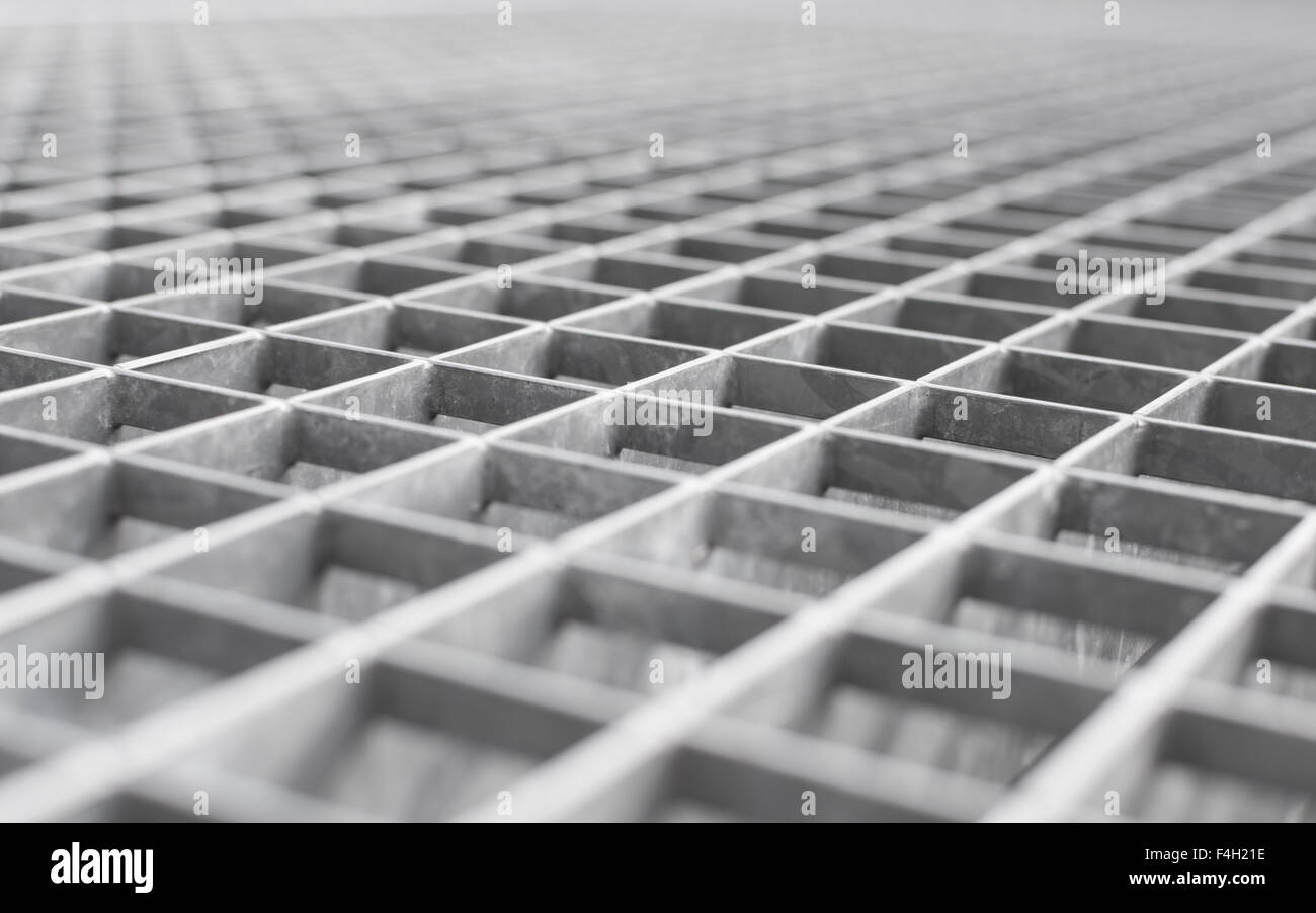 Angle metal lattice background with shallow DOF and selective focus ...