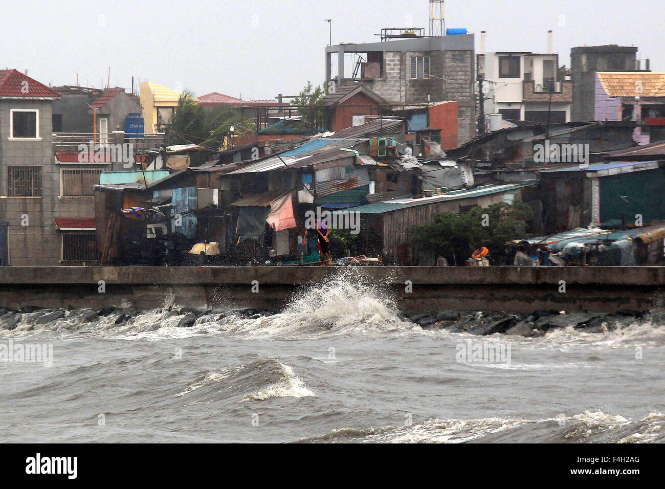 Navotas city hi-res stock photography and images - Alamy