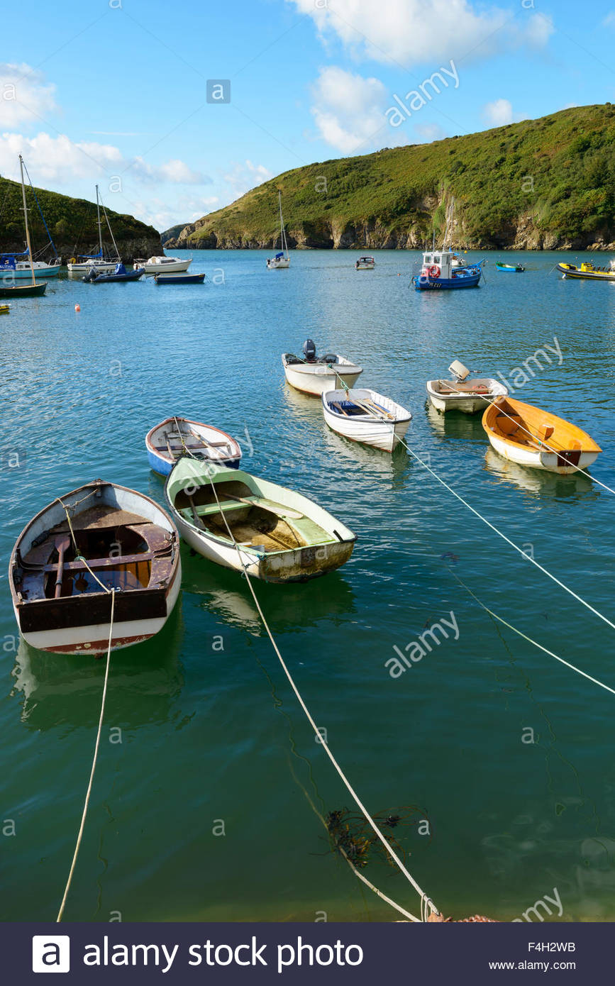Solva Wales High Resolution Stock Photography and Images - Alamy