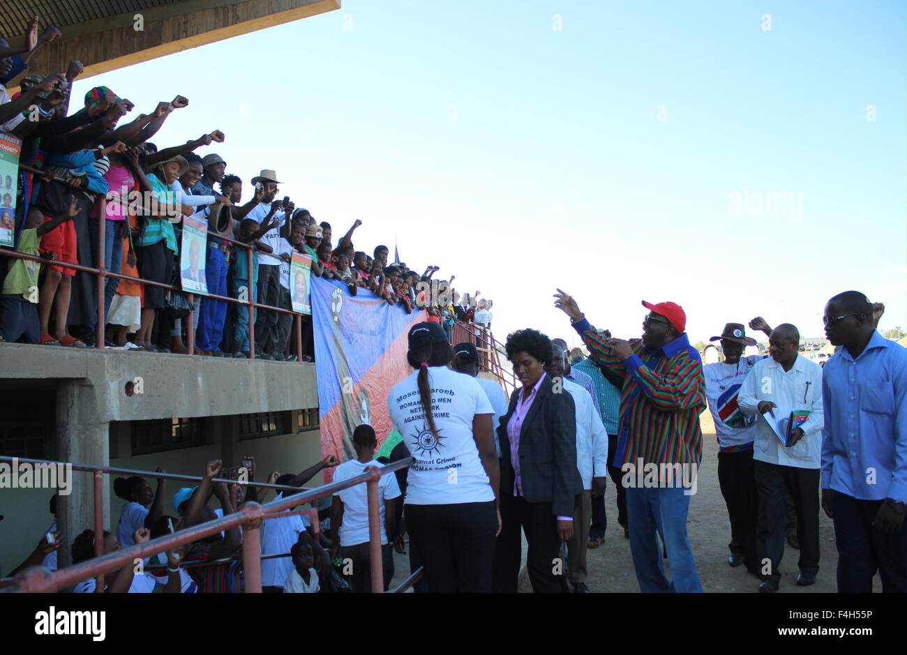Swapo party hi-res stock photography and images - Alamy