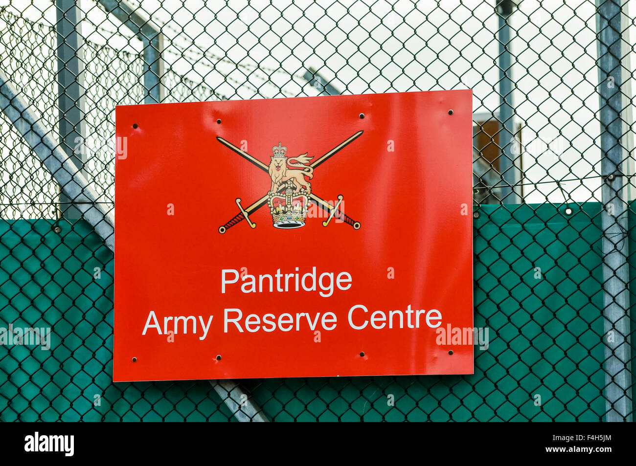 Irish army reserve hi-res stock photography and images - Alamy