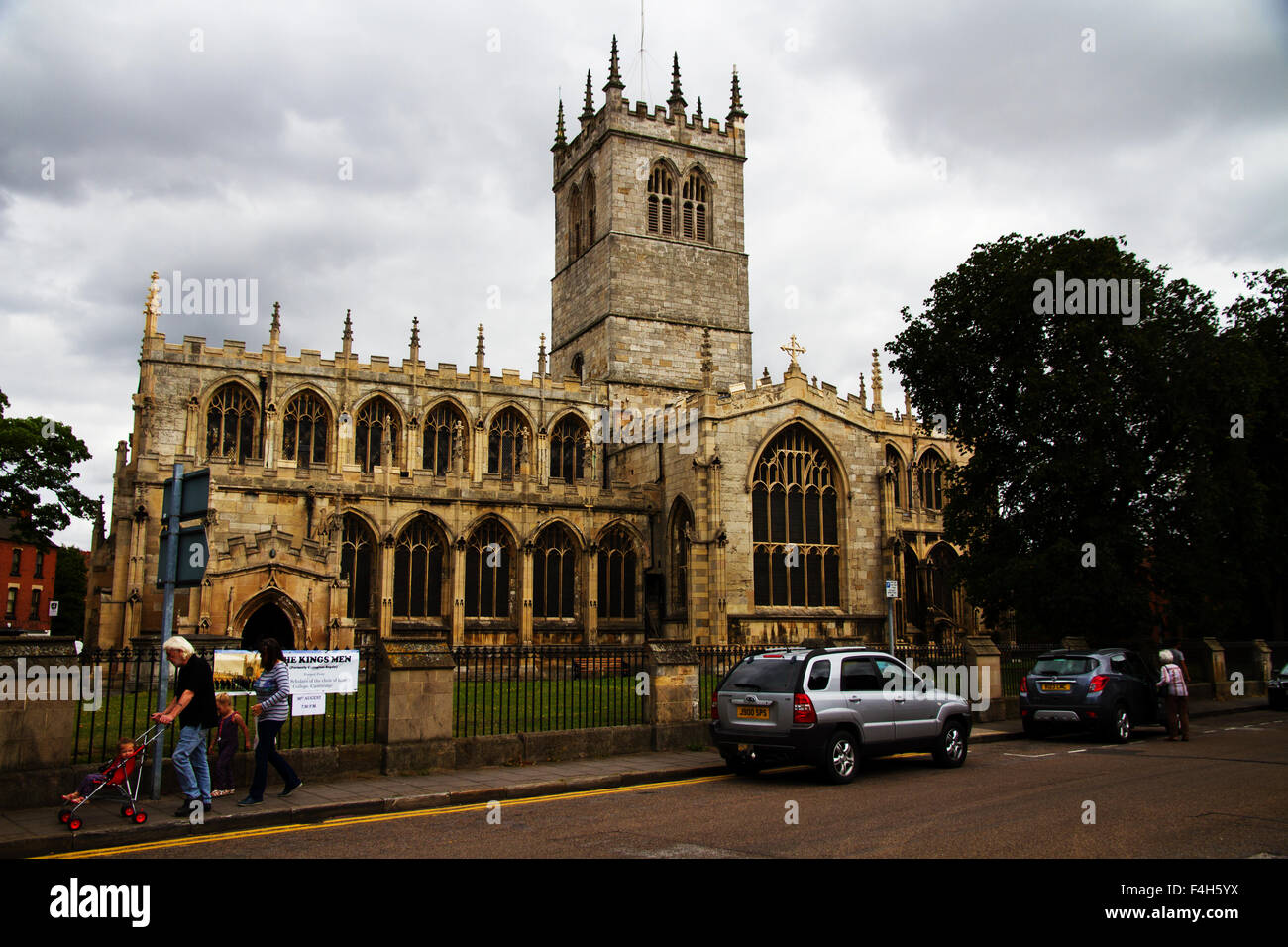 Retford hi-res stock photography and images - Alamy