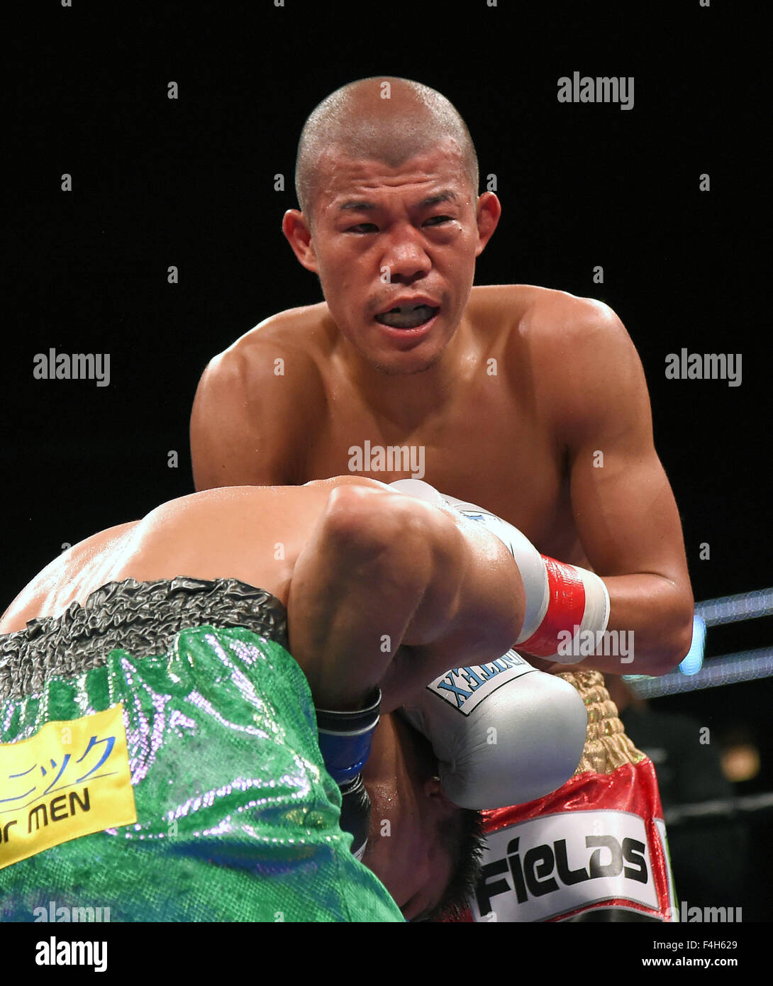 Koki Kameda (JPN), OCTOBER 16, 2015 - Boxing :Koki Kameda of Japan ...