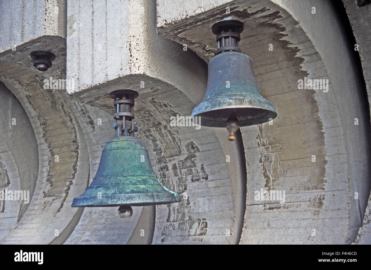 Sofia, Bulgaria, Europe, Monument of Peace Bells Stock Photo - Alamy