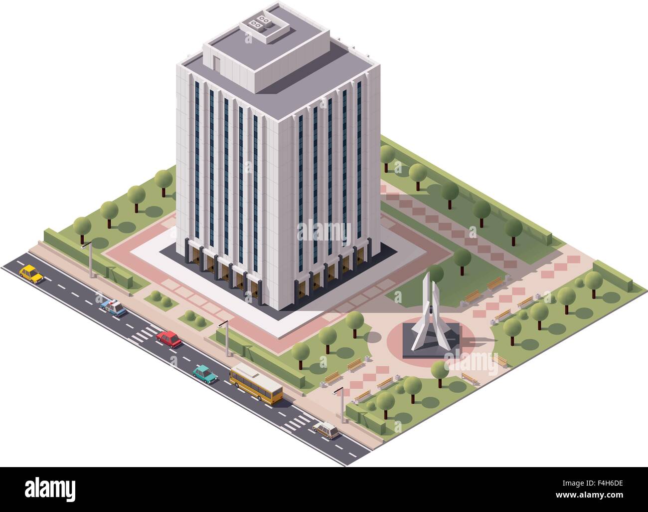 Vector isometric office building icon Stock Vector Image & Art - Alamy Vector isometric office building icon Stock Vector Image & Art - Alamy