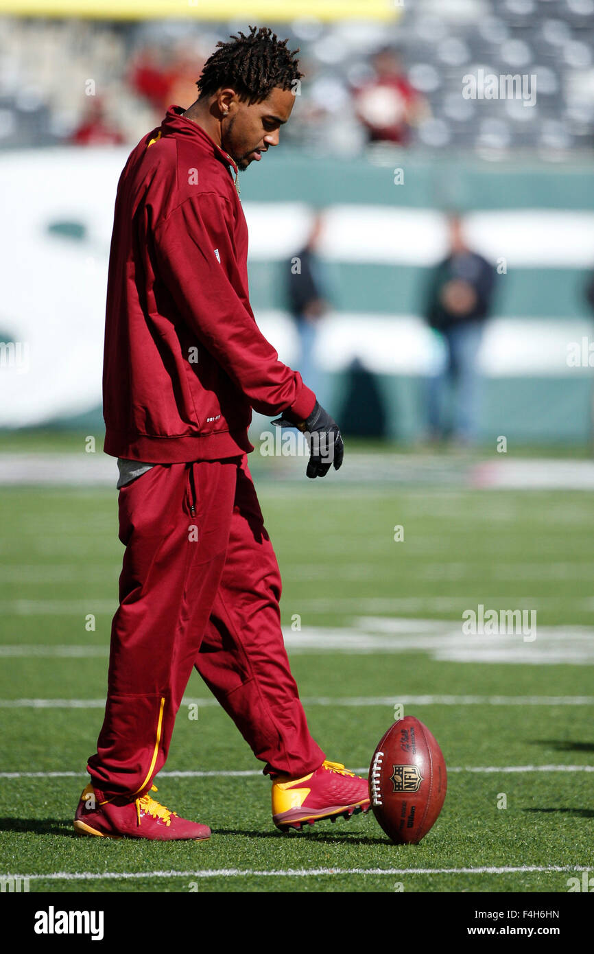 October 18, 2015, Washington Redskins wide receiver DeSean Jackson (11 ...