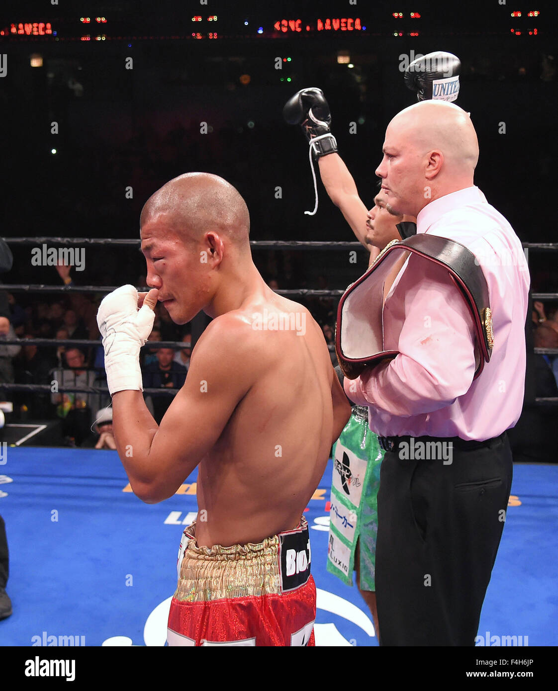 Koki Kameda (JPN), OCTOBER 16, 2015 - Boxing :Koki Kameda of Japan ...