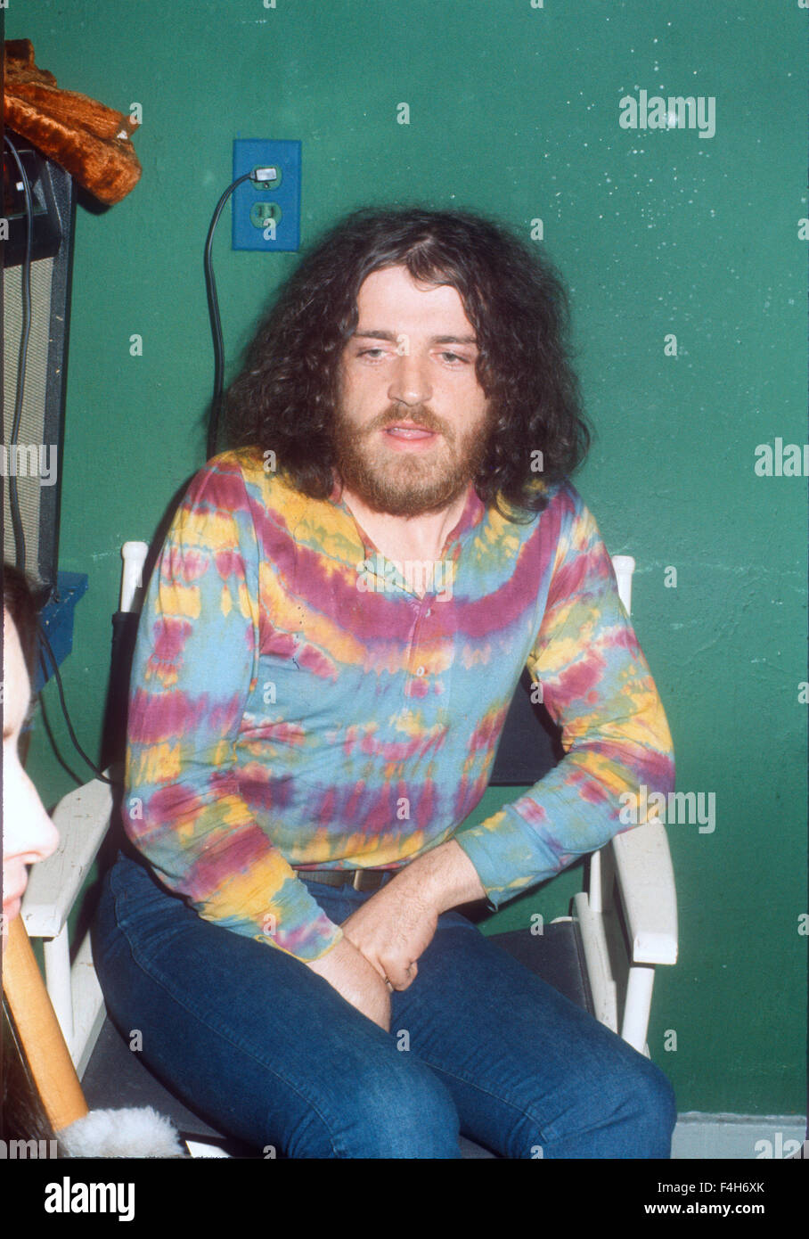 JOE COCKER (1944-2014) English rock singer in 1969 Stock Photo - Alamy