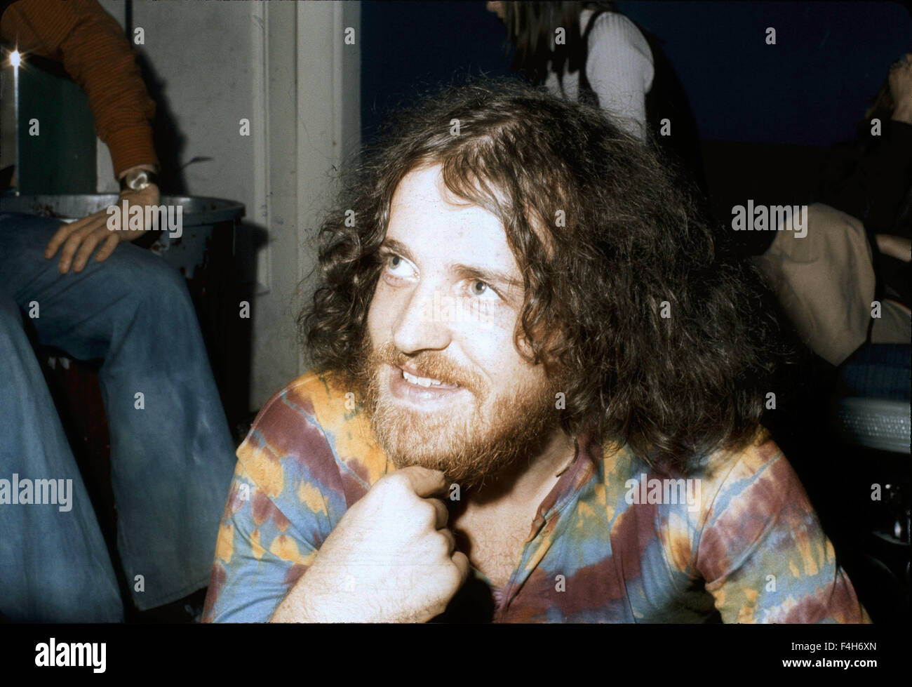 Joe cocker 1969 hi-res stock photography and images - Alamy