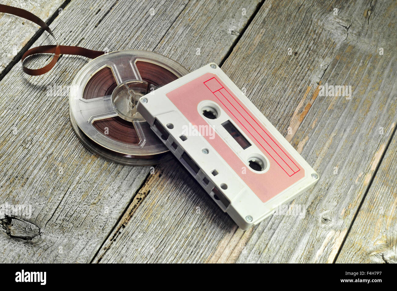Cassette tape art hi-res stock photography and images - Alamy