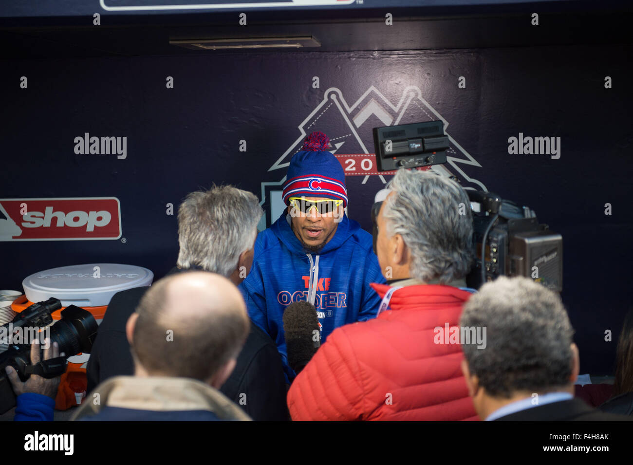New York, NY, USA. 5th Jan, 2014. Chicago Cubs coach MANNY RAMIREZ ...