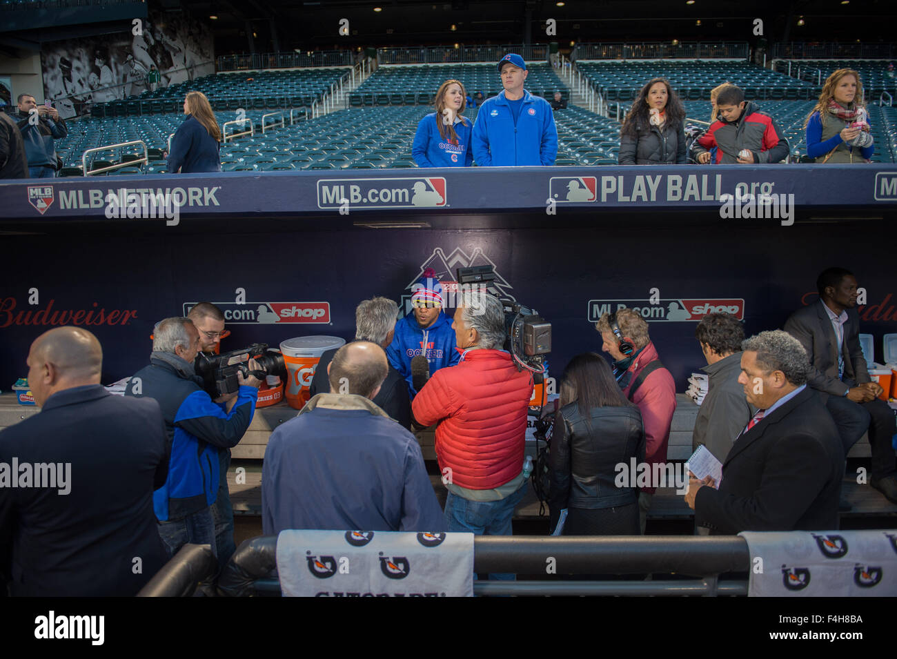 New York, NY, USA. 5th Jan, 2014. Chicago Cubs coach MANNY RAMIREZ ...