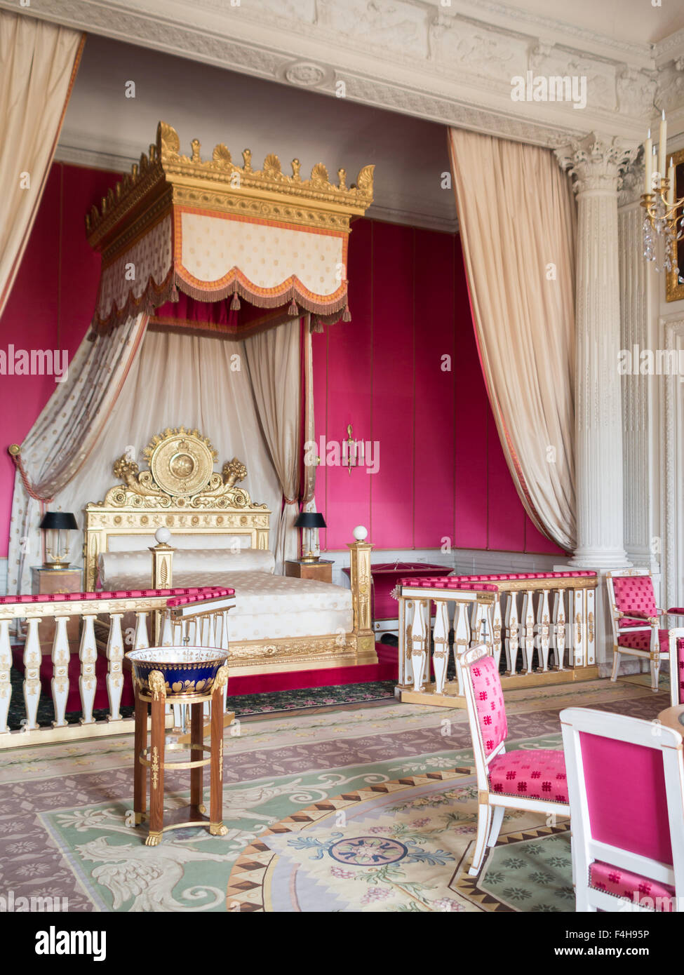 The grand trianon hi-res stock photography and images - Alamy