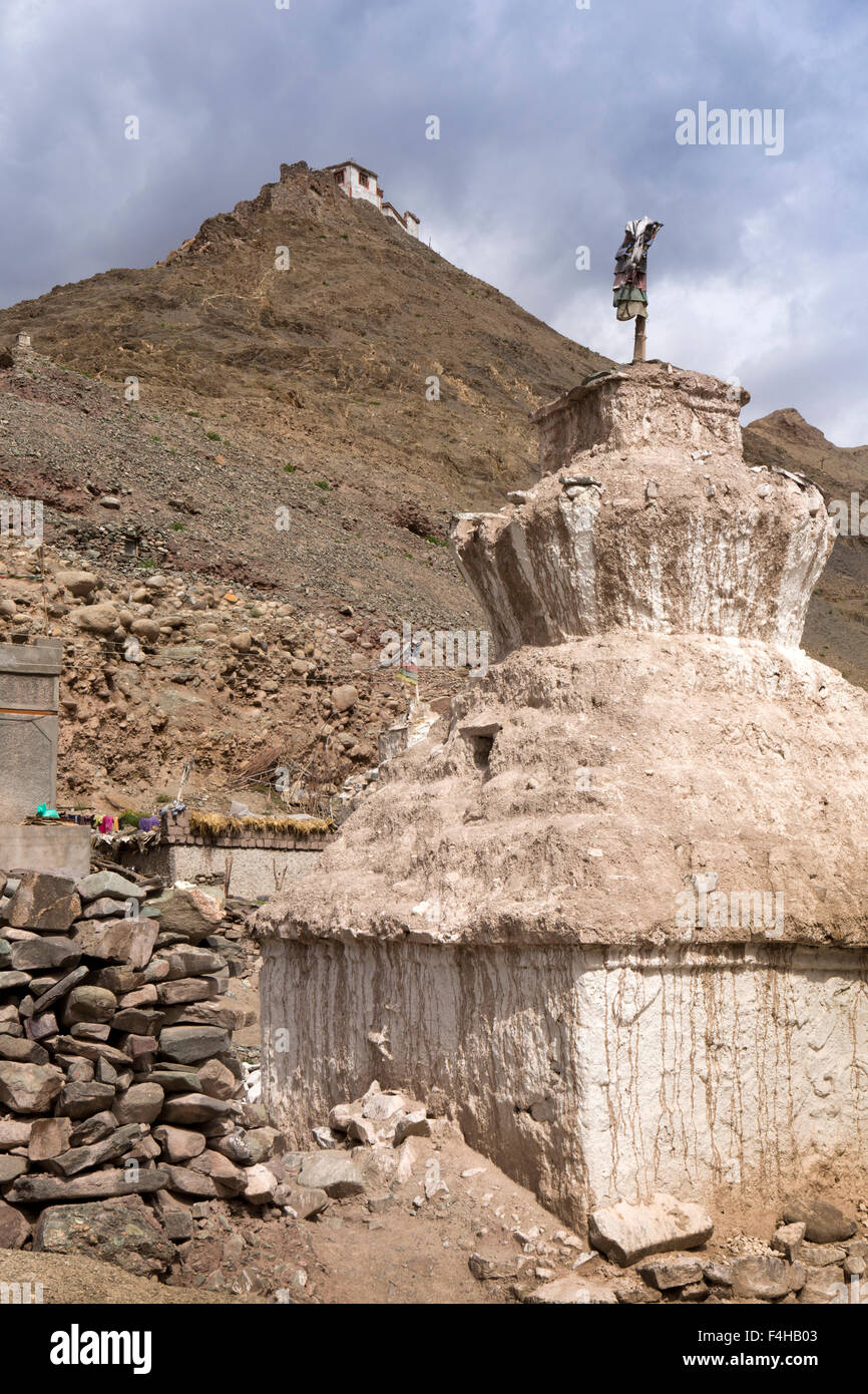 High altitude village hi-res stock photography and images - Alamy