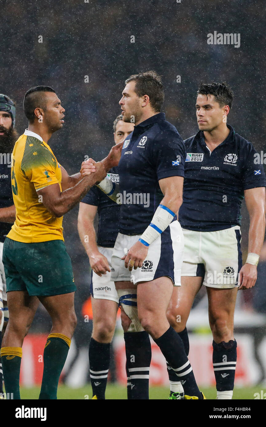 Sean lamont rugby hi-res stock photography and images - Alamy