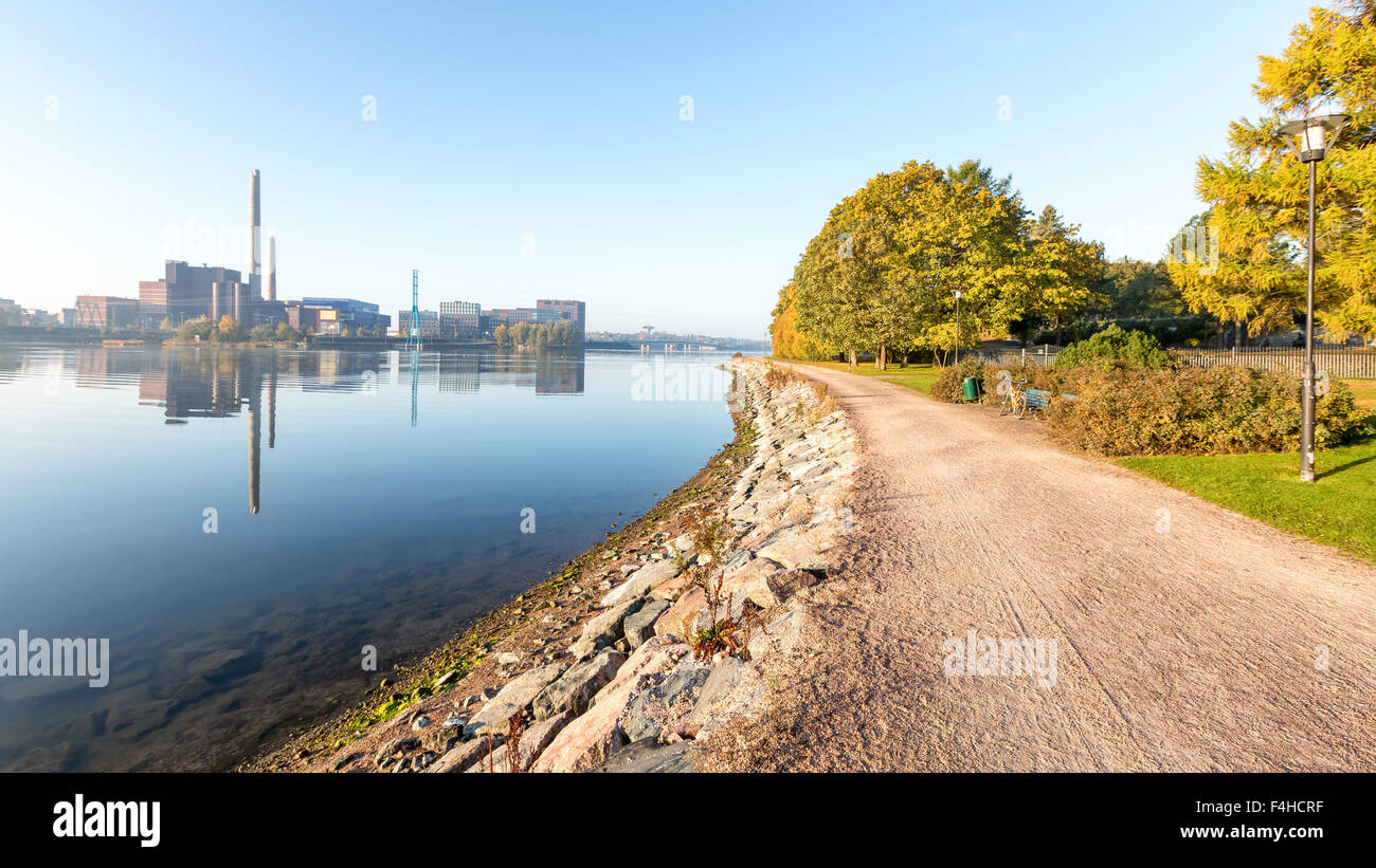 Hietaniemi, Helsinki, Finland, Europe, EU Stock Photo - Alamy
