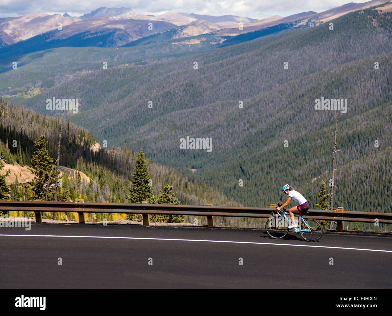 Berthoud pass hi-res stock photography and images - Alamy