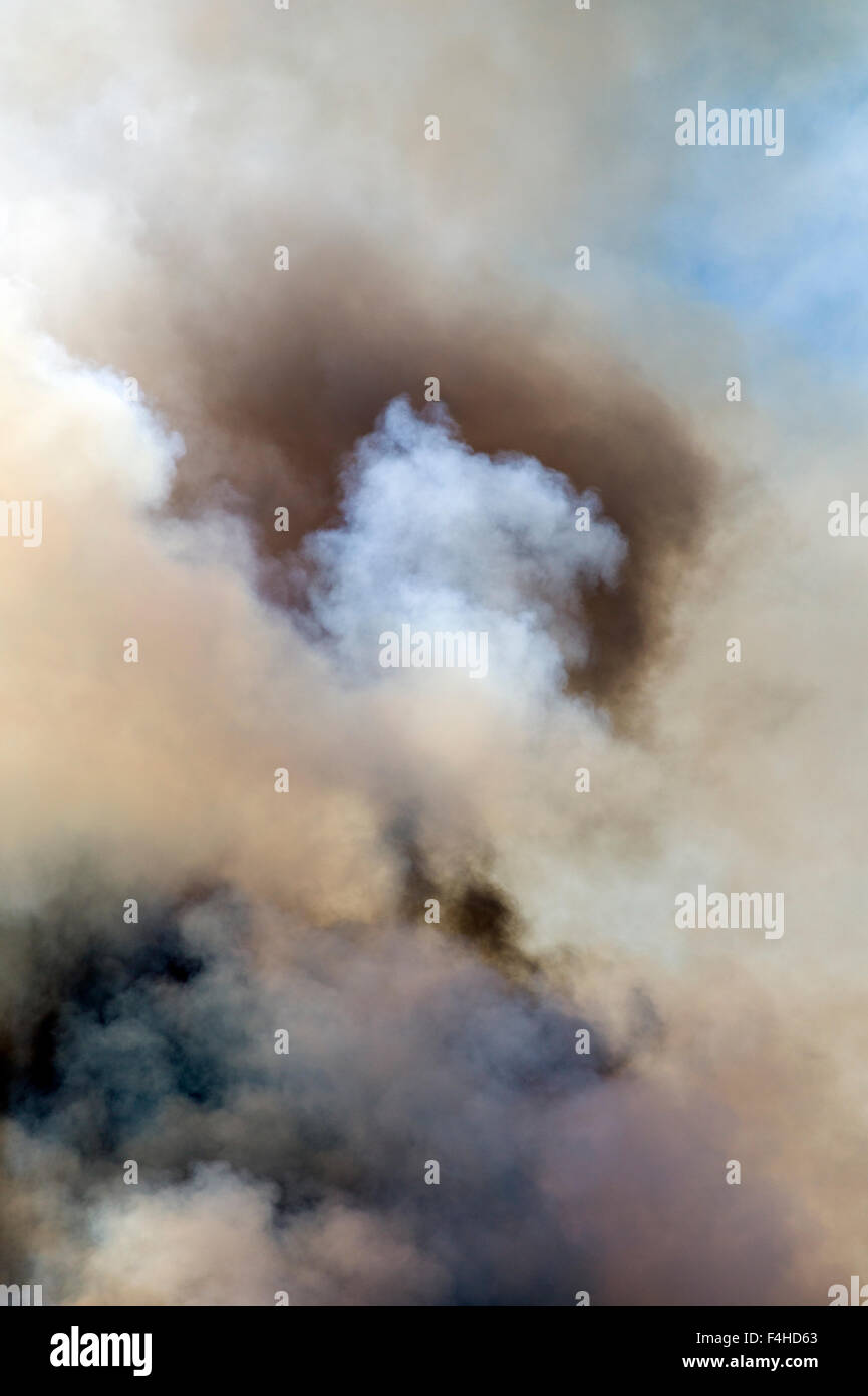 Beautiful controlled fire smoke flame hi-res stock photography and ...