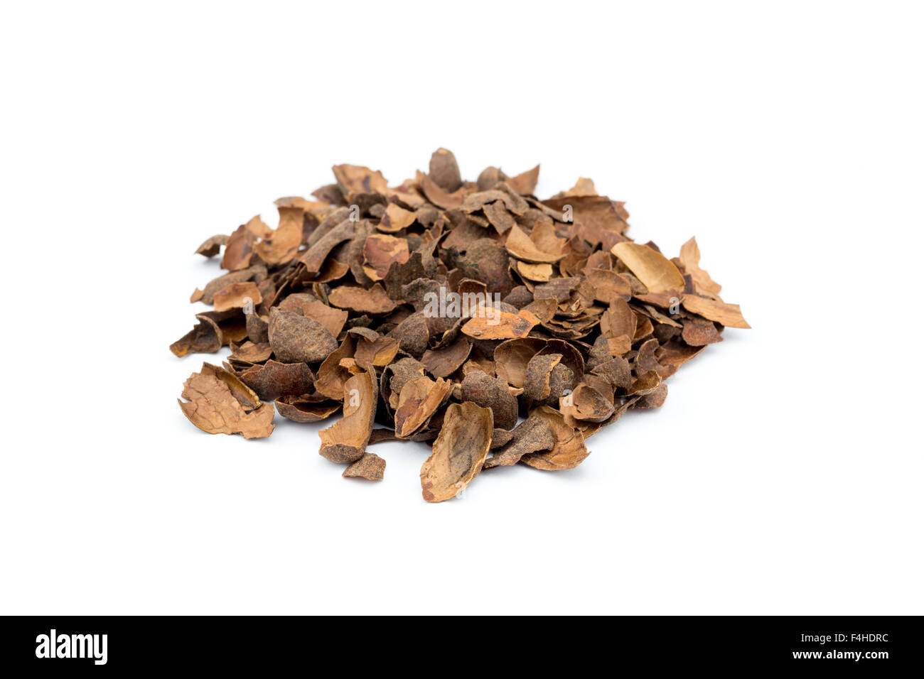 Cacao bean shells hi-res stock photography and images - Alamy