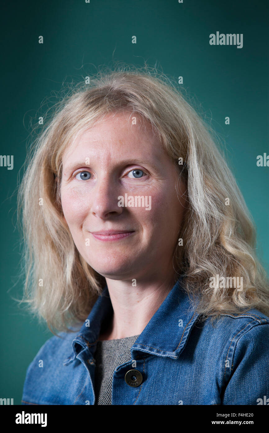 Samantha harvey author hi-res stock photography and images - Alamy