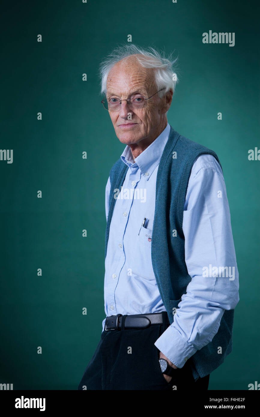 Michael frayn playwright hi-res stock photography and images - Alamy