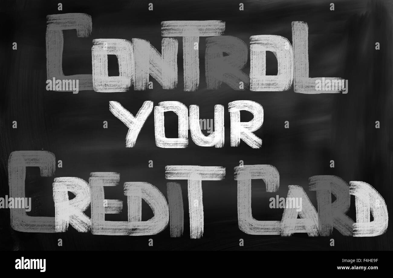 Card control hi-res stock photography and images - Alamy