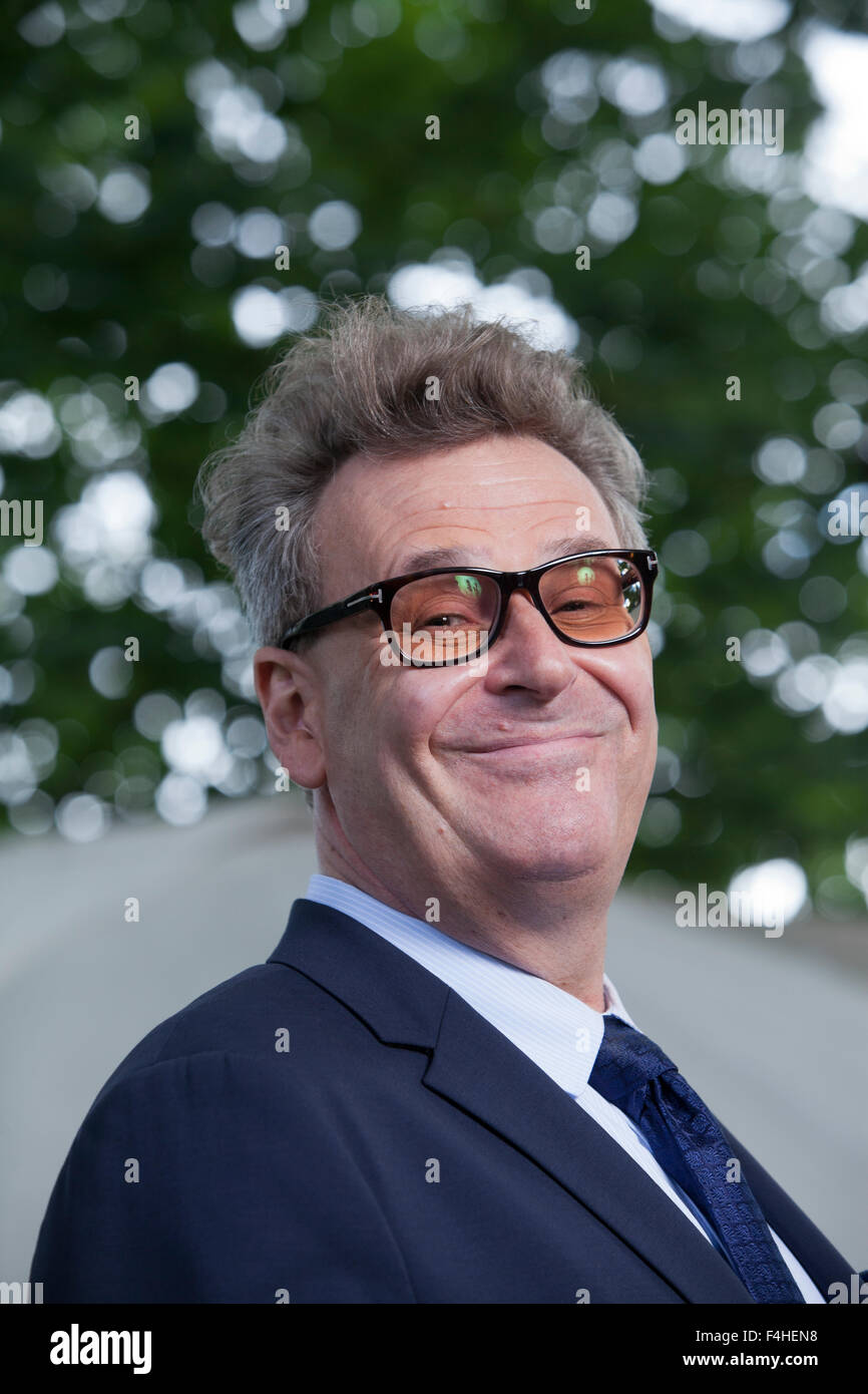 Gregory Everett "Greg" Proops, the American actor, stand-up comedian ...