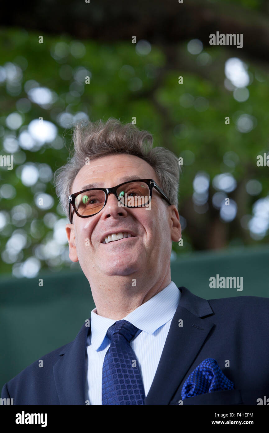 Gregory Everett "Greg" Proops, the American actor, stand-up comedian ...