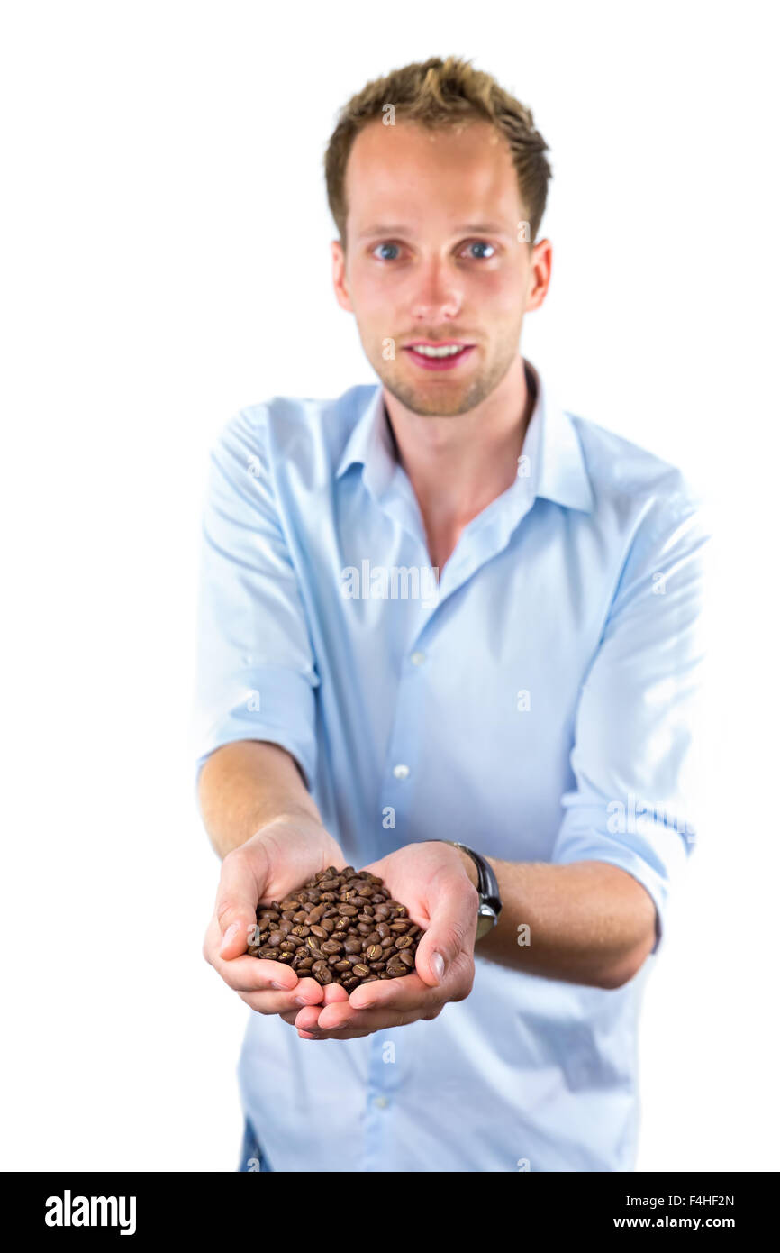 Salesman hi-res stock photography and images - Alamy