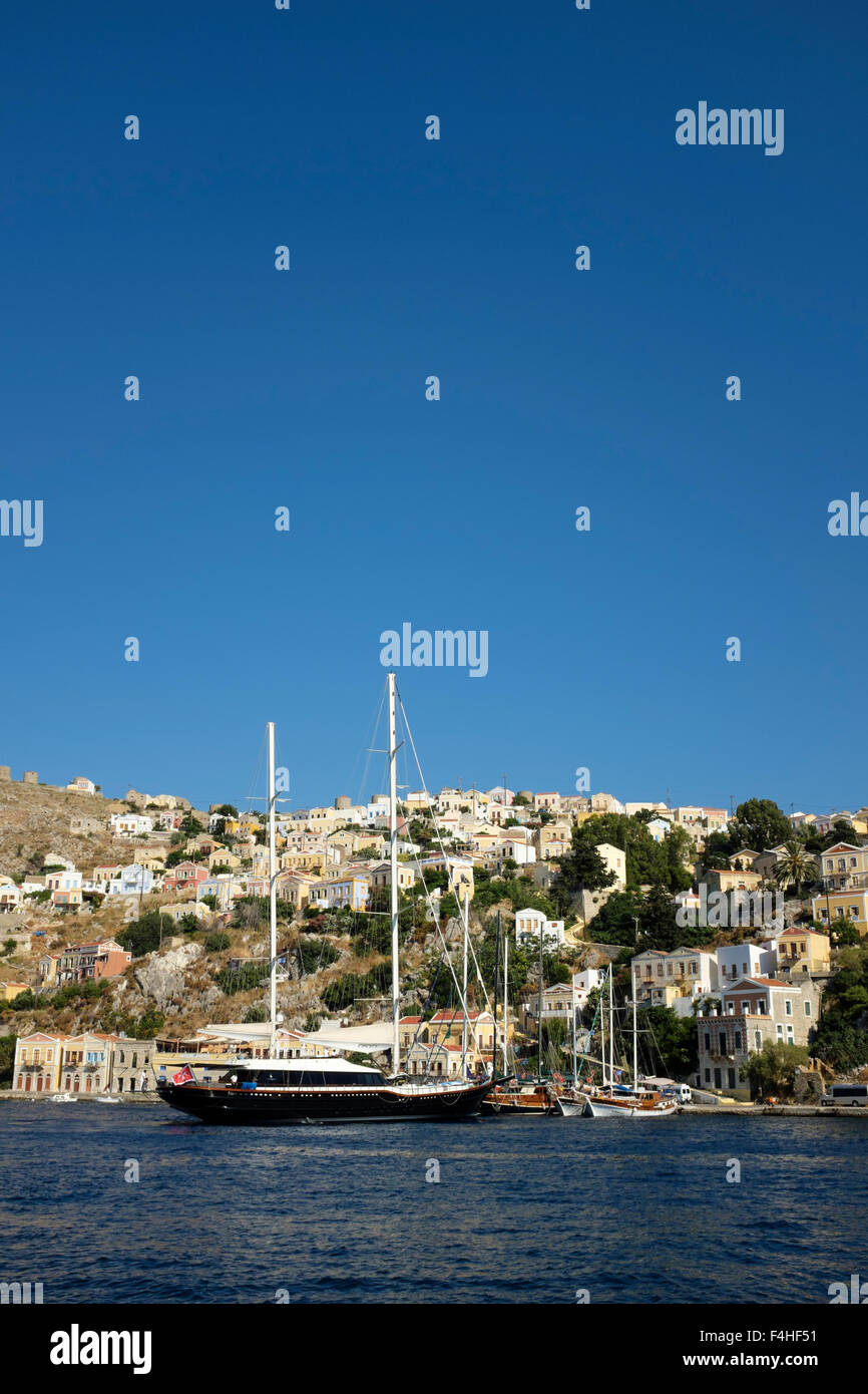 Twin Masted High Resolution Stock Photography and Images - Alamy