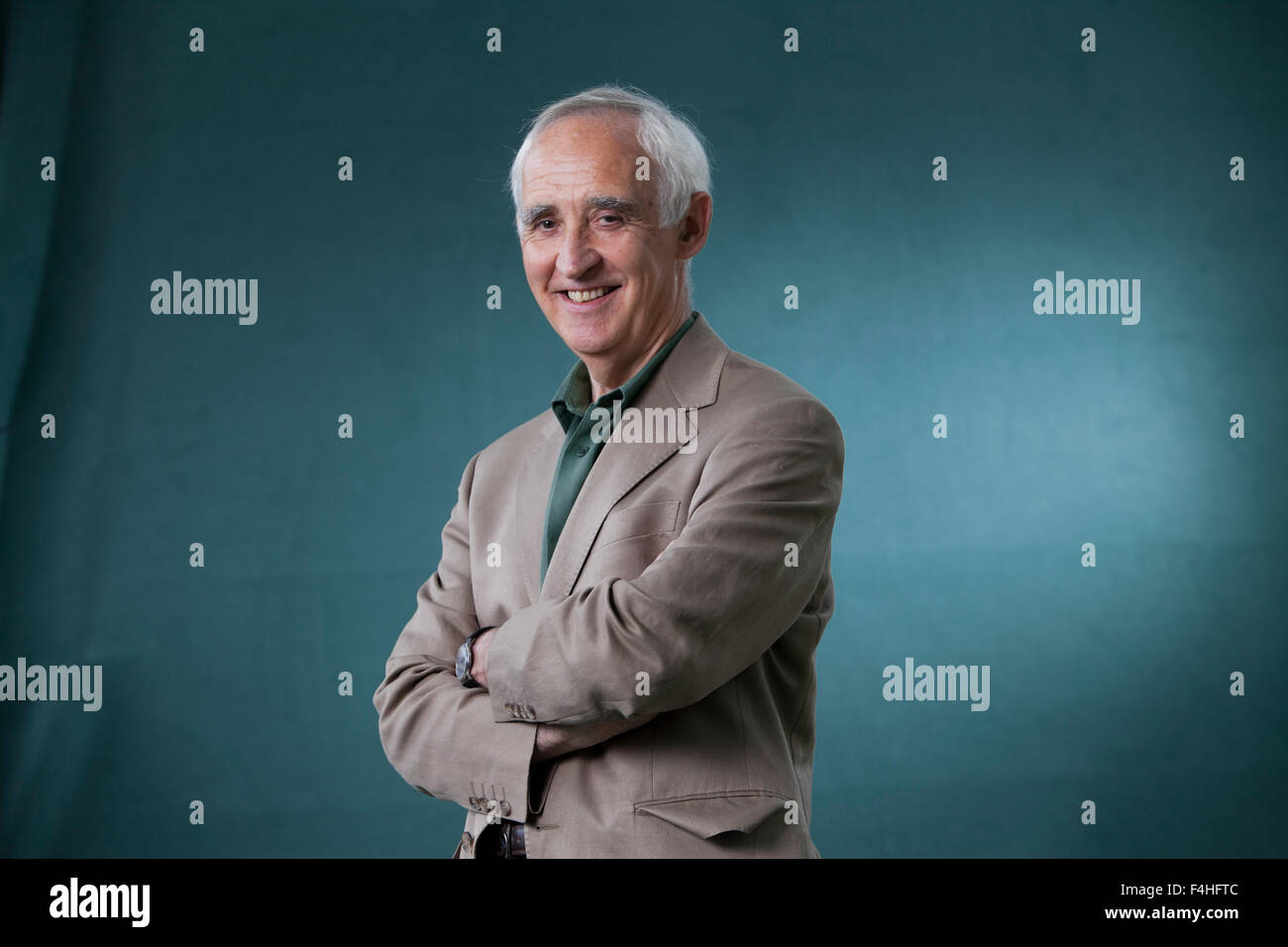David McCrone, emeritus professor at Edinburgh University, at the ...