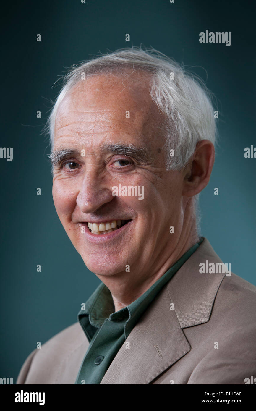 David McCrone, emeritus professor at Edinburgh University, at the ...