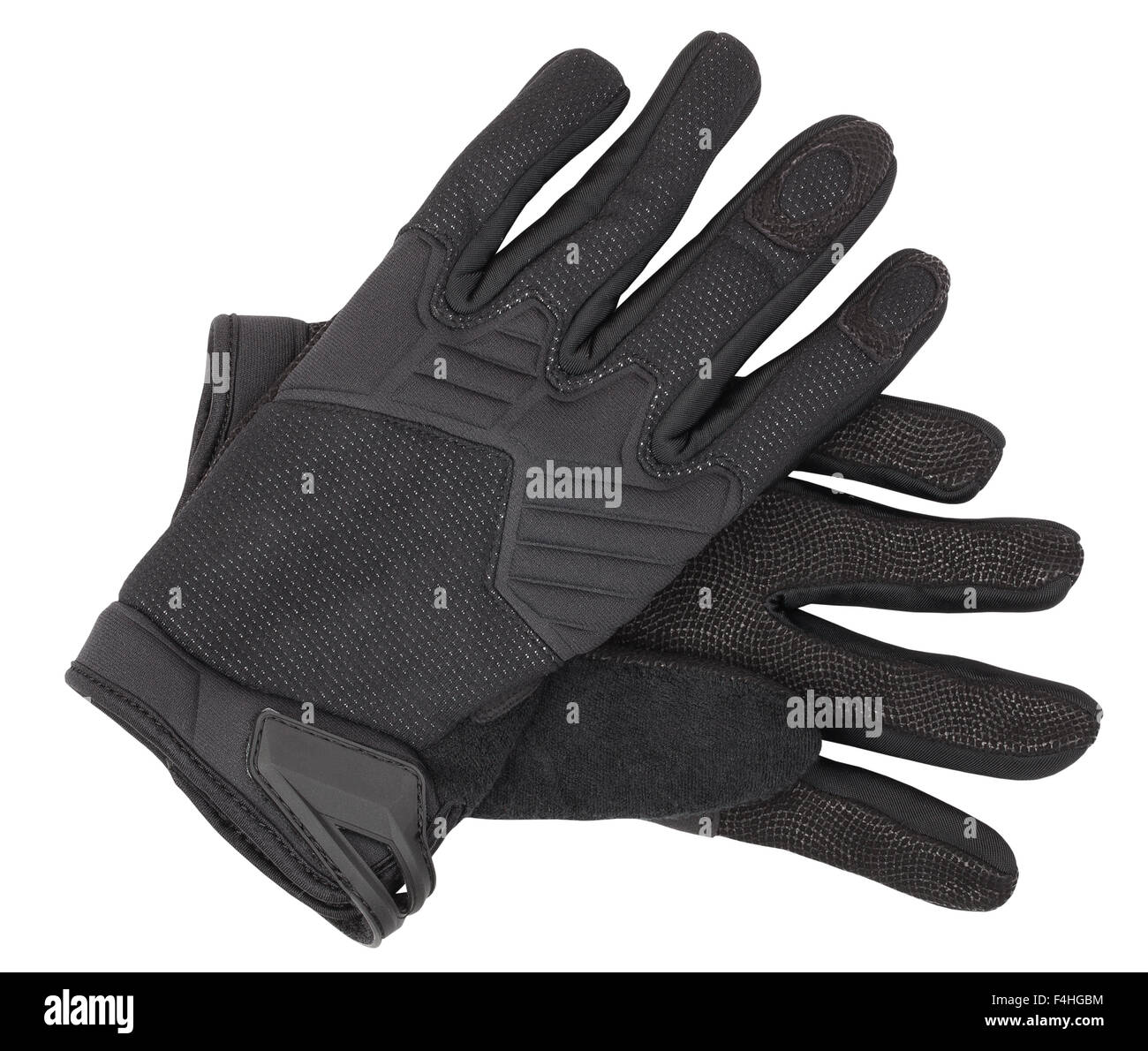 storm gloves isolated Stock Photo - Alamy