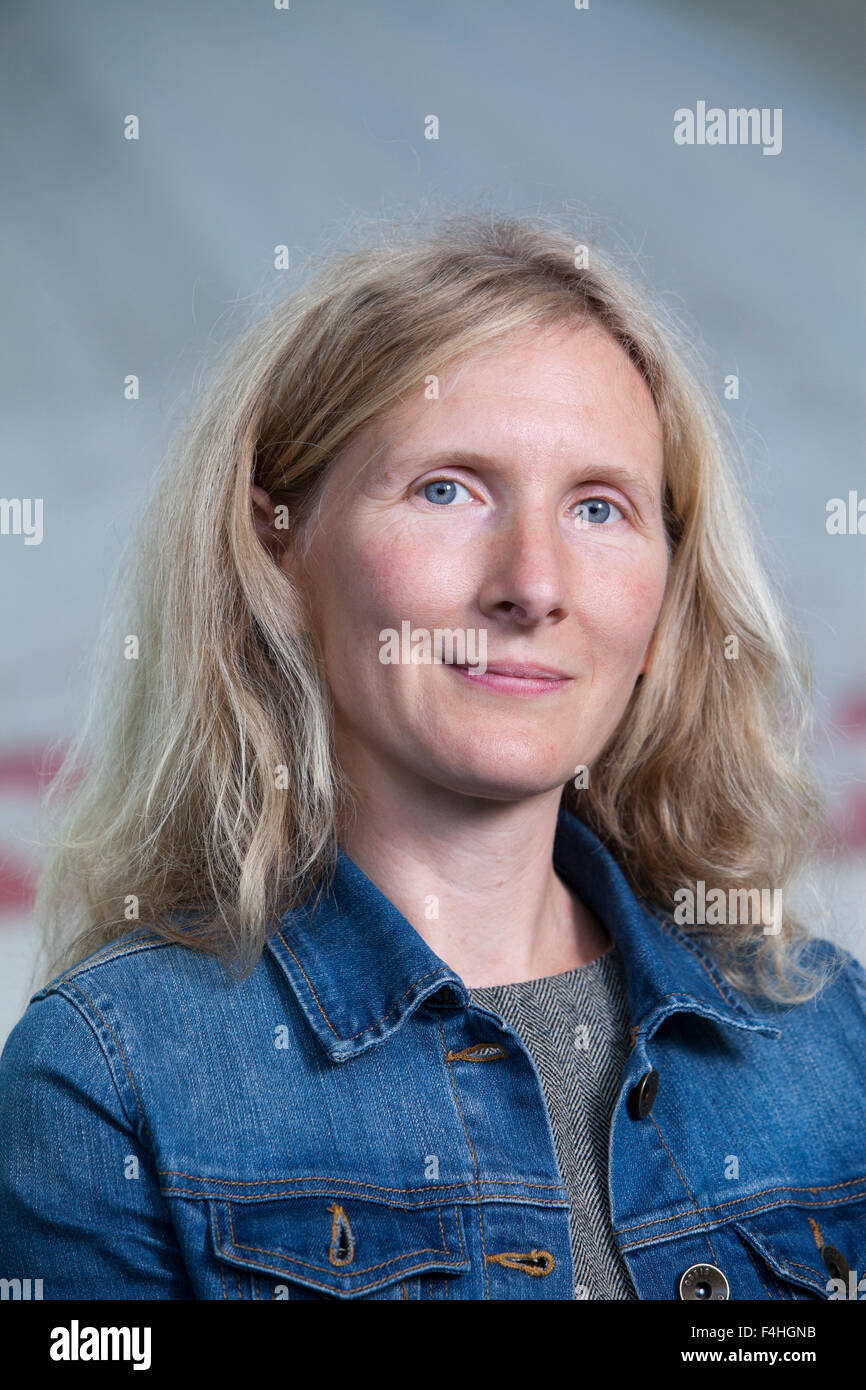 Samantha harvey author hi-res stock photography and images - Alamy
