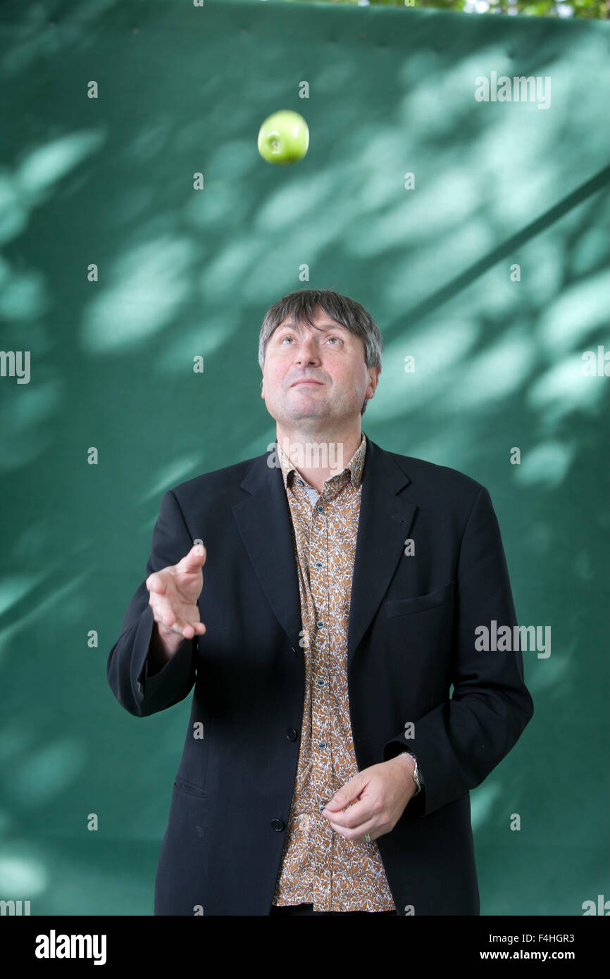 Simon Armitage, the English poet, playwright and novelist, at the ...