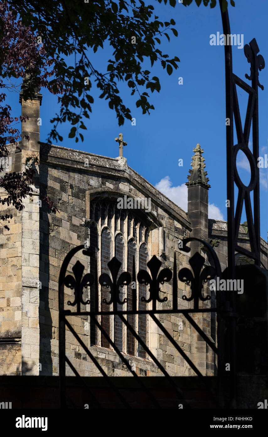 All Saints Church in Driffield, North Yorkshire Stock Photo - Alamy