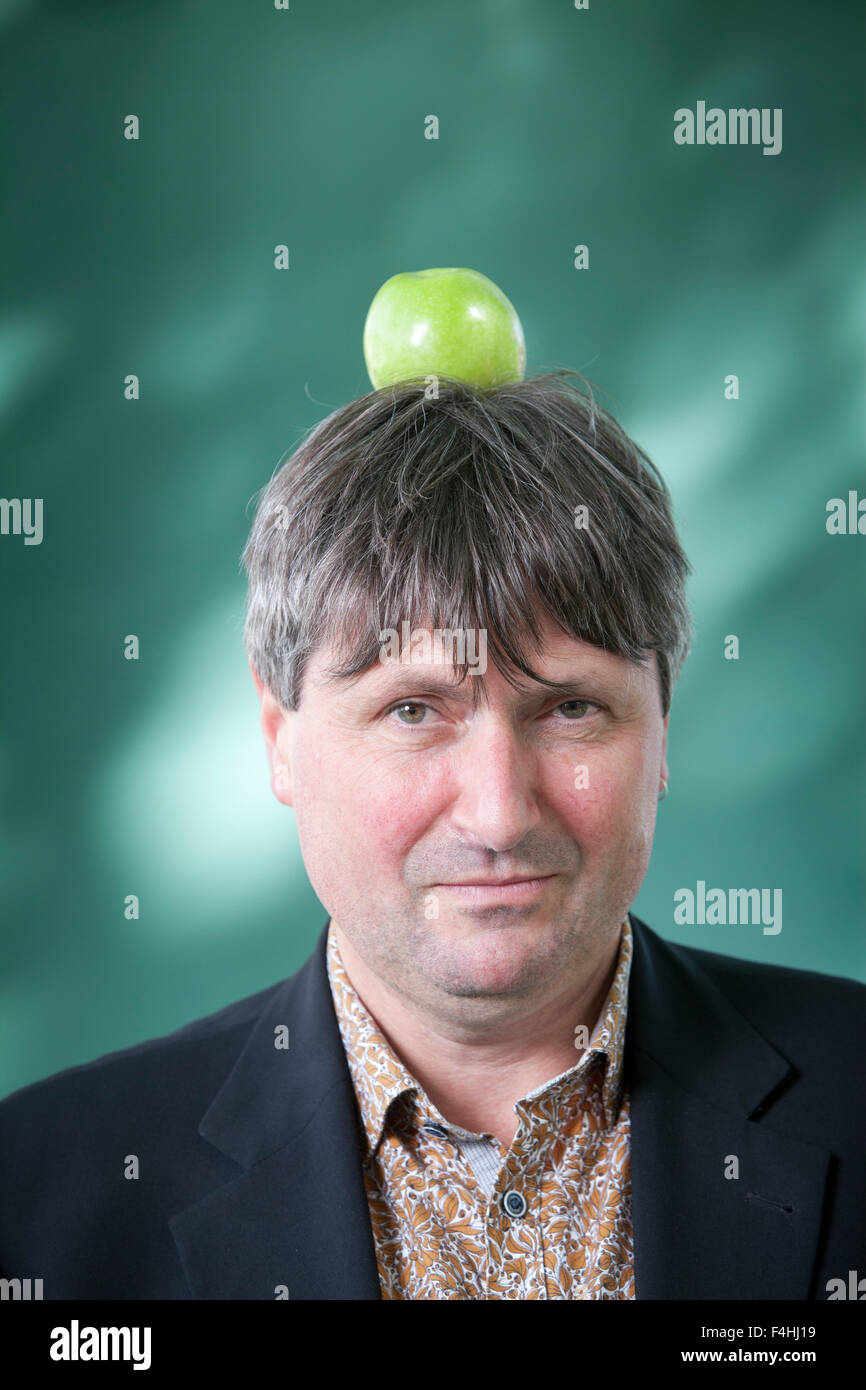 Simon Armitage, the English poet, playwright and novelist, at the ...