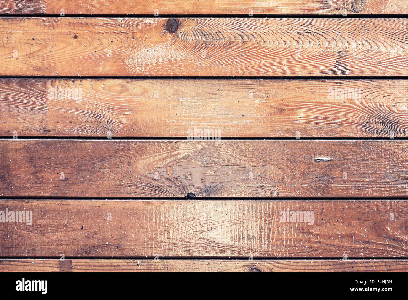 Background texture of old polished wooden wall Stock Photo - Alamy