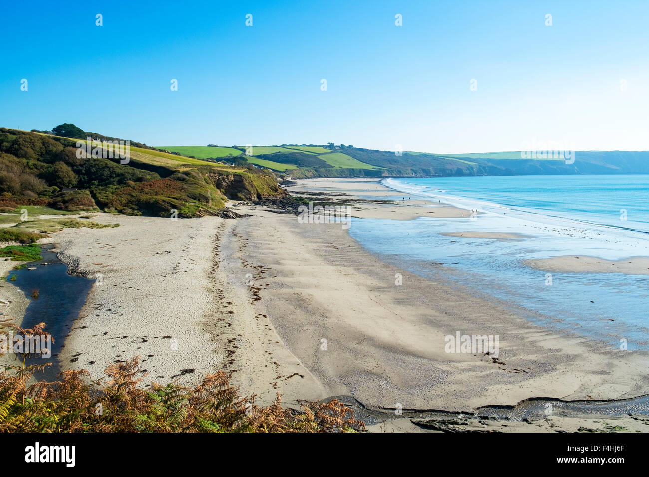Veryan Cornwall High Resolution Stock Photography and Images - Alamy