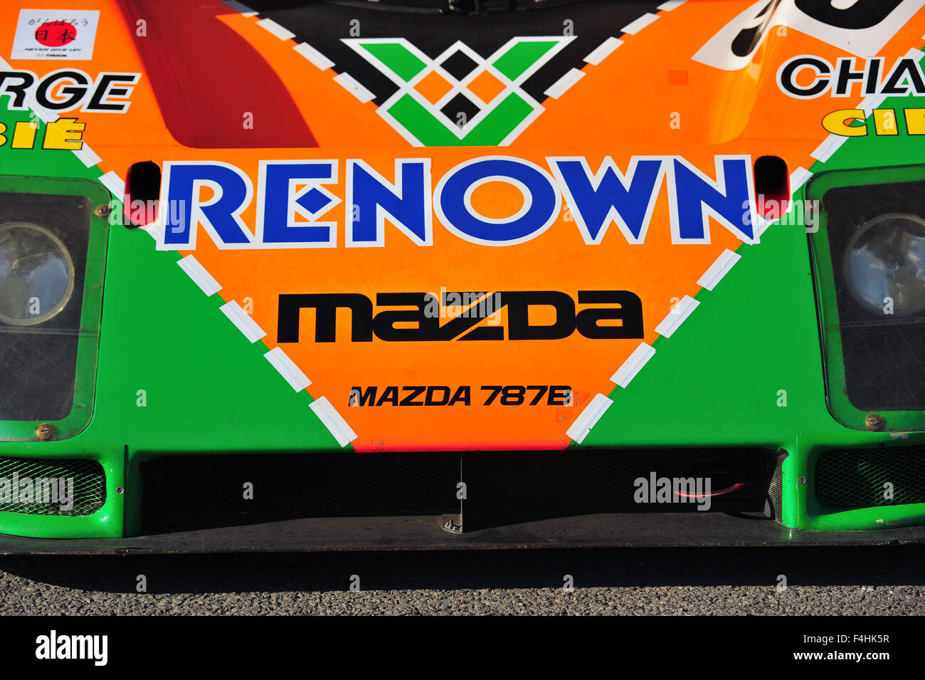 Group c racing car High Resolution Stock Photography and Images - Alamy