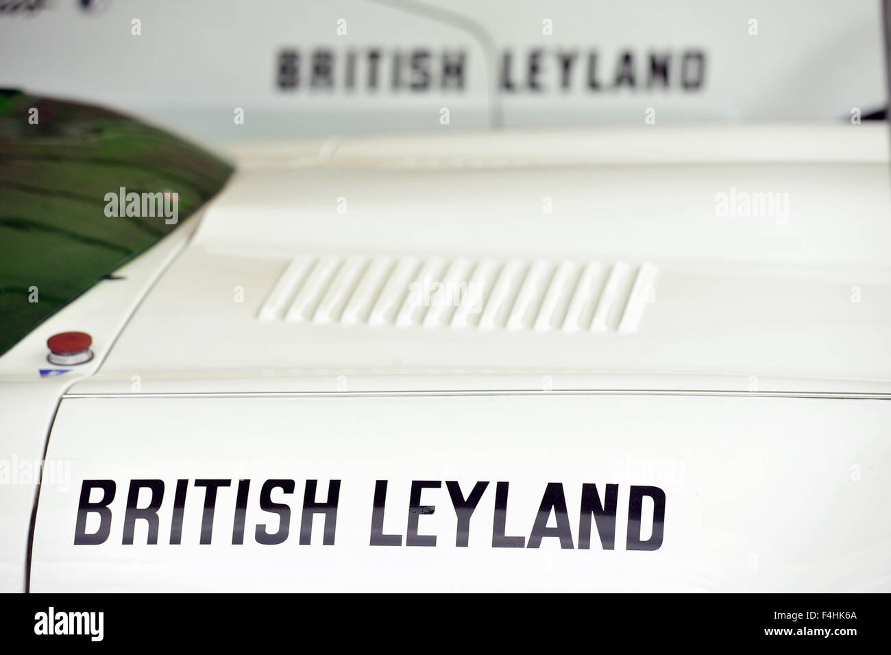 British leyland hi-res stock photography and images - Alamy